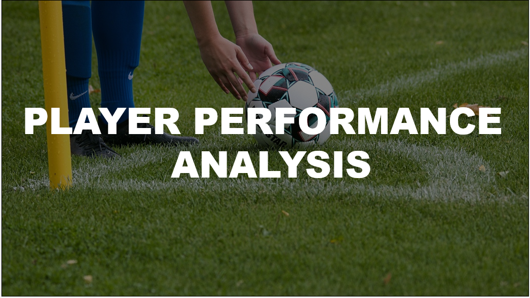 PLAYER PERFORMANCE ANALYSIS | by Alao muhammad | Aug, 2024 | Medium