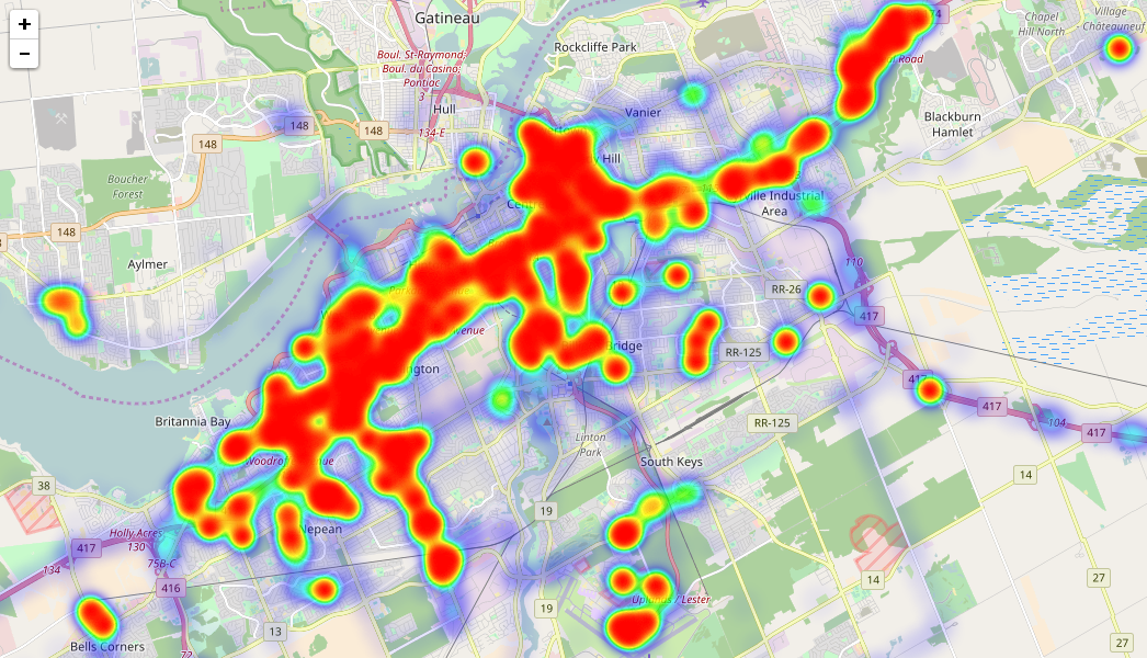 AI: Track Me. The amount of data collected by my… | by Daniel Shapiro ...