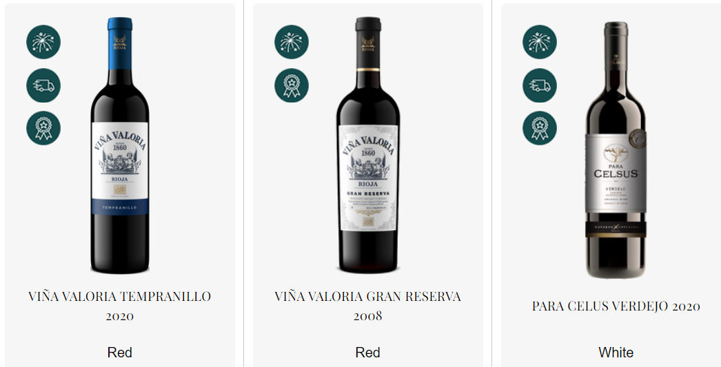 Explore the Vibrant Flavors of Spain: Buy Spanish Wine Online in ...