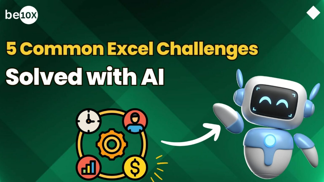 5 Common Excel Challenges Solved with AI - Sahilmaharanawork - Medium