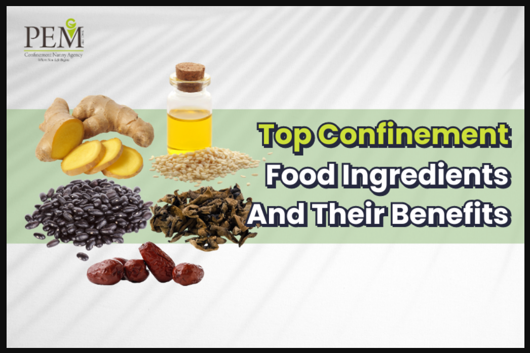 Top Confinement Food in Malaysia Confinement Center | PEM Malaysia ...
