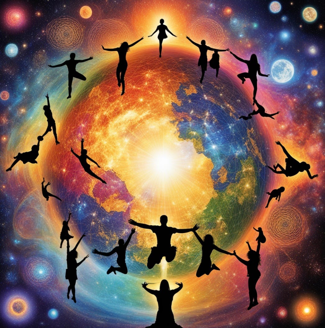 The Ground of All Being. Discovering Our Universal… | by Morgan O ...