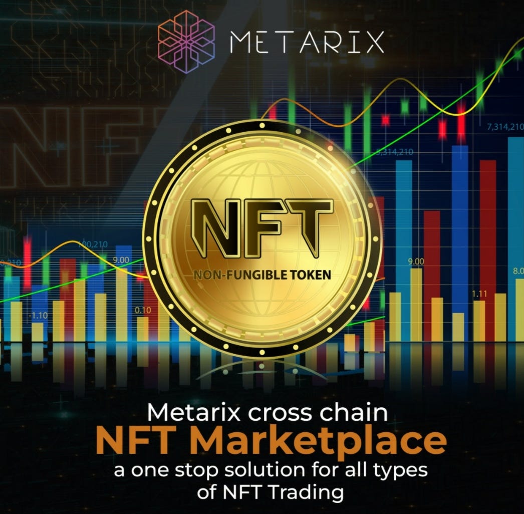 Explore the Metaverse world with Metarix | by Pinkcorn | Medium