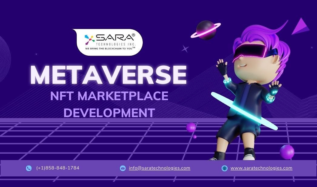From Vision to Reality: Metaverse NFT Marketplace Development Unleashed ...