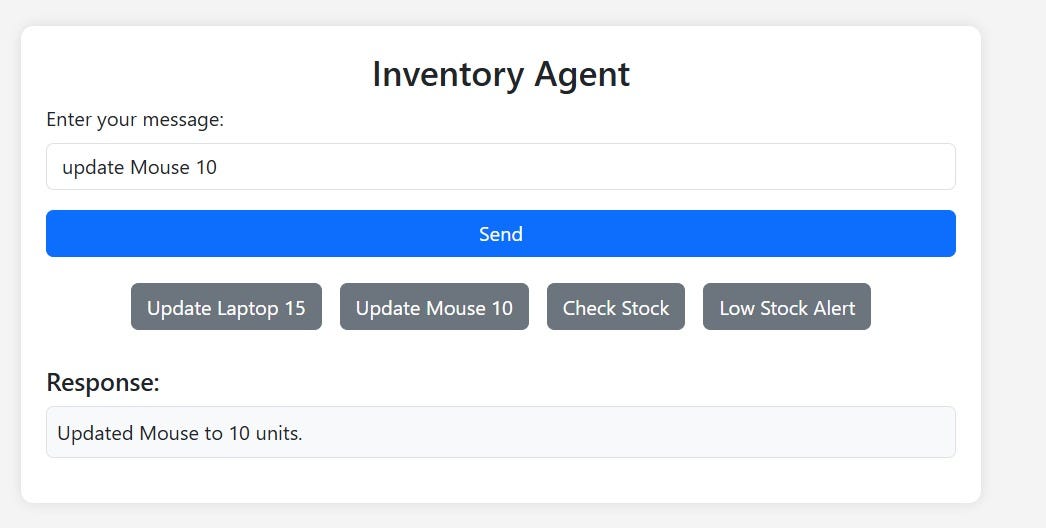 Code AI Agent as Beginner. Building an AI-Powered Inventory Management ...