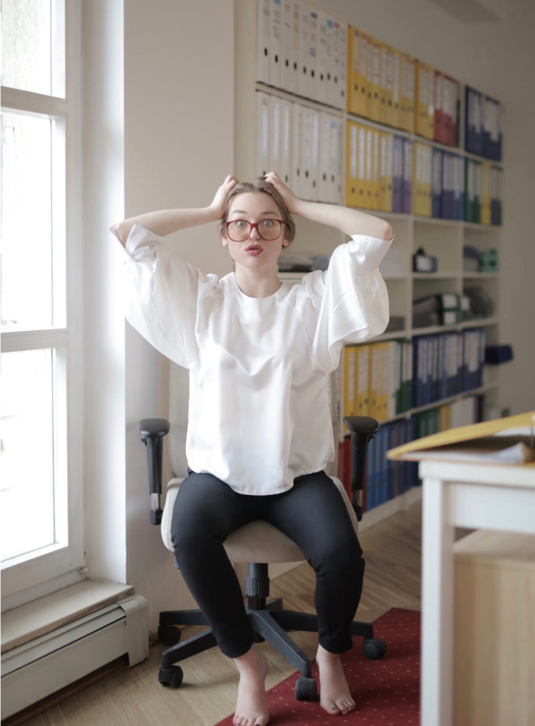 A Dizzying Array of Choices. From almost the moment we discover that ...