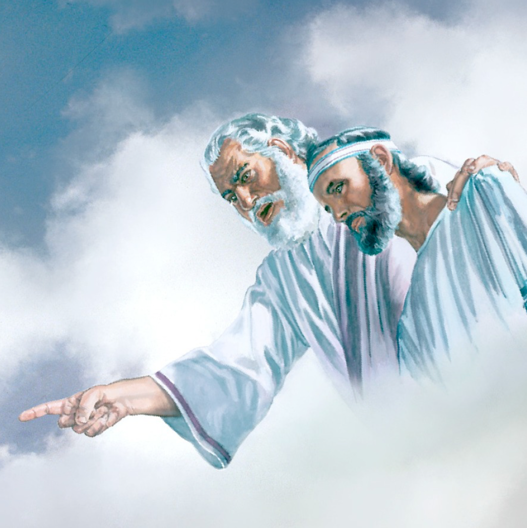 Why Abraham wouldn’t let the rich man in Hell warn his brothers about ...