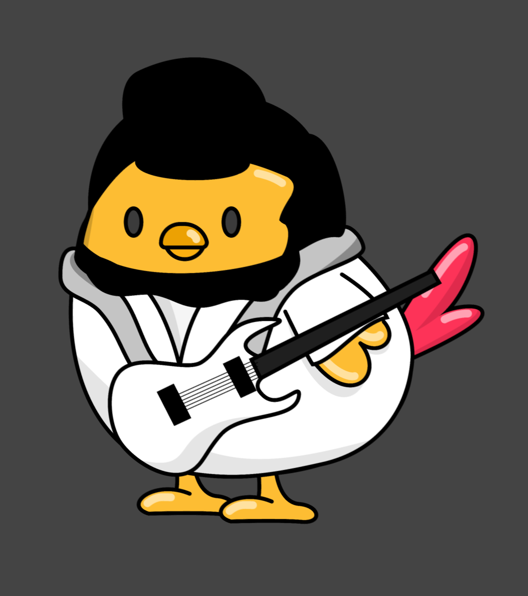 Creating Assets with References to Mascots for Beginners Using Vector ...