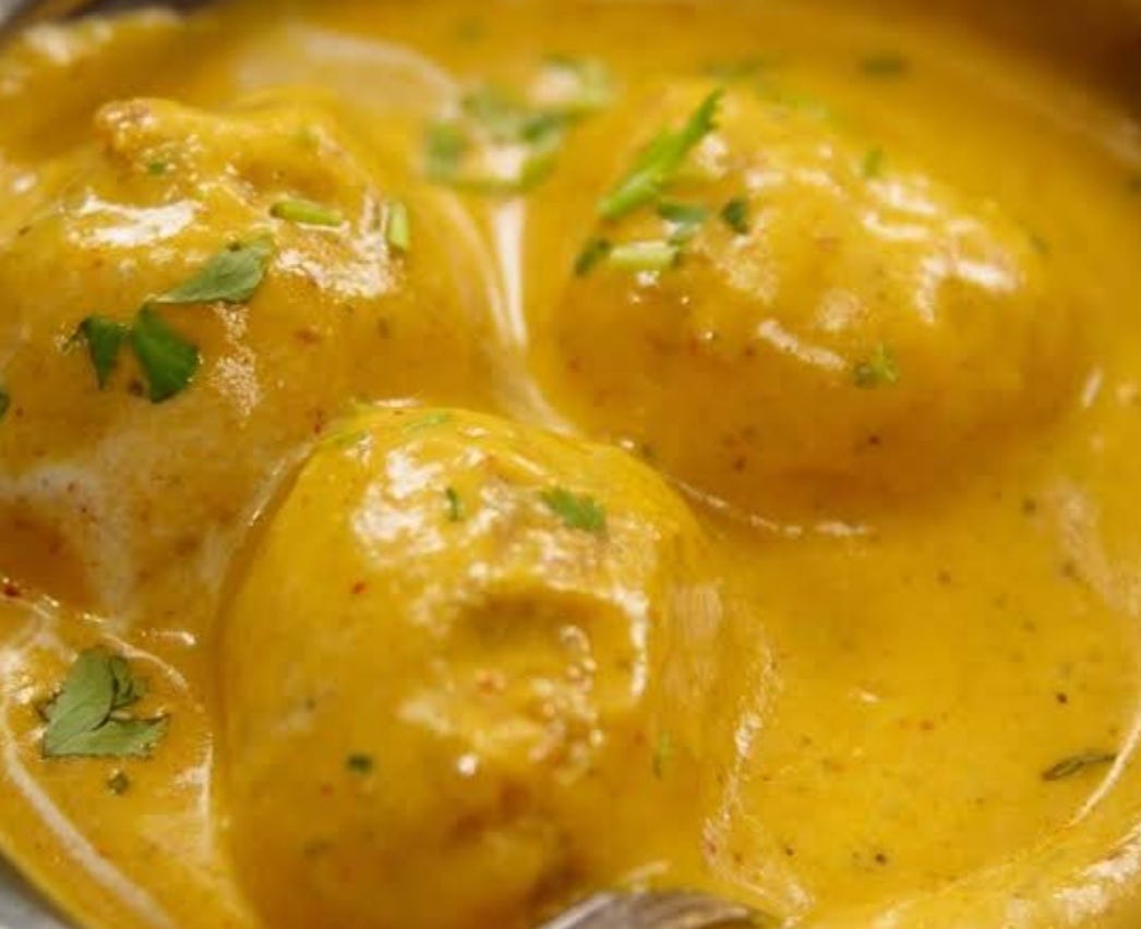 INDIAN FOOD — IN A NUTSHELL. North Vs South Indian food | by CuisineArt ...