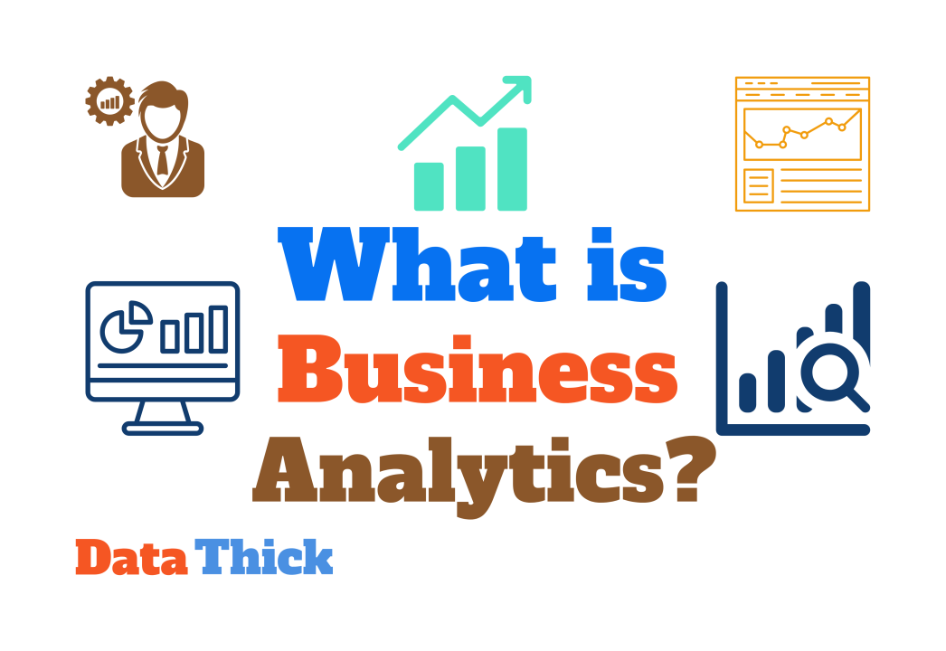 What Is Business Analytics? A Career Guide | by Siya Mchunu (The Whole ...