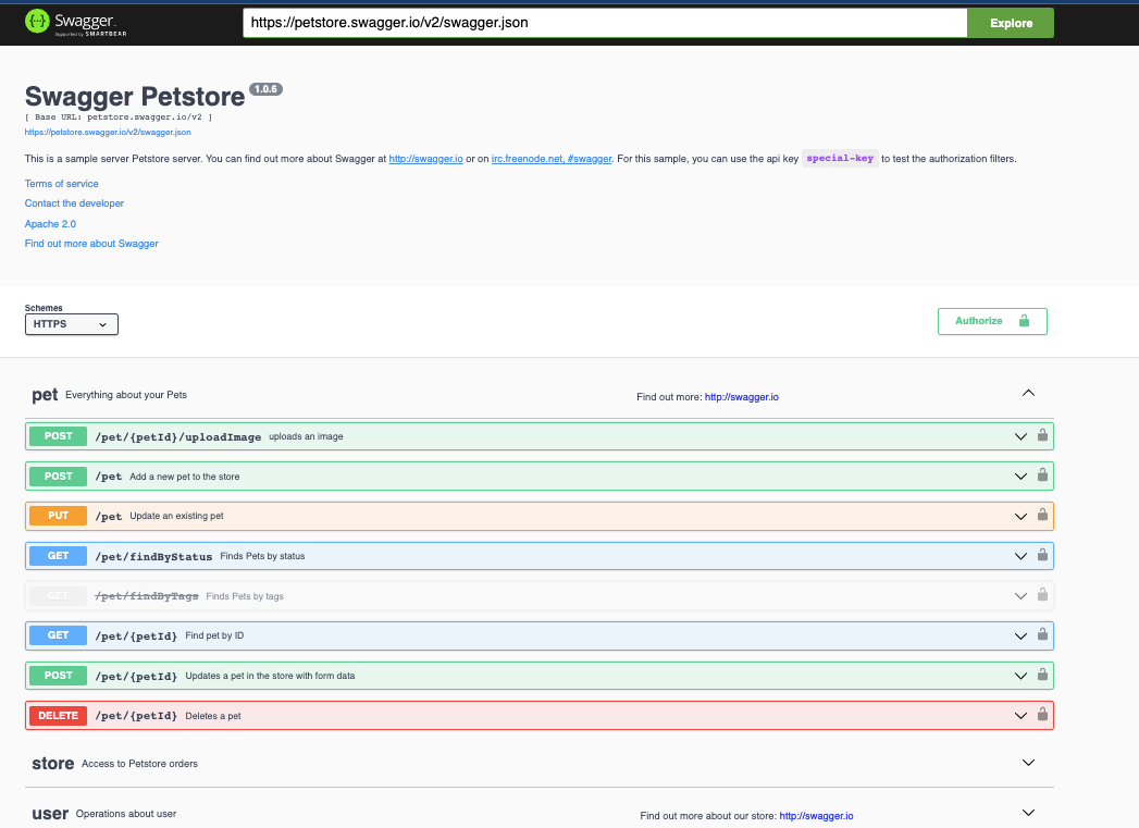 Swagger / Apidocs 文件化工具比較，成功導入 PHP Laravel | parenting-tw