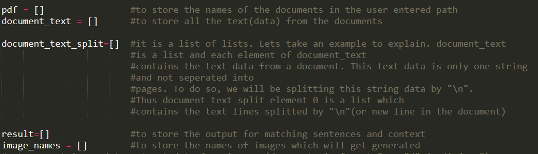 Context Finder Using Python. Introduction | by Parab Aryan | Medium