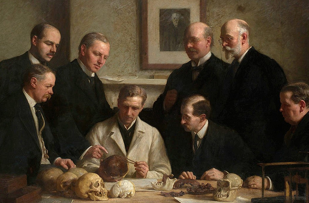 Who Was Piltdown Man?. One part timing, one part theory, and… | by Ella ...