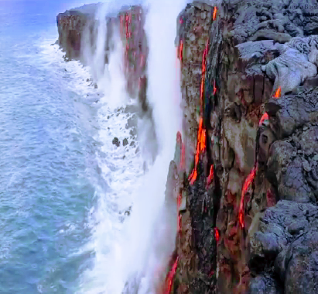 CrazyCondition. Lava is pretty awesome to watch but can… | by Farah ...