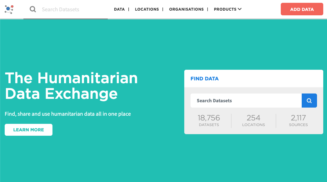 Unlocking OSINT Potential with the Humanitarian Data Exchange | by Kirk ...
