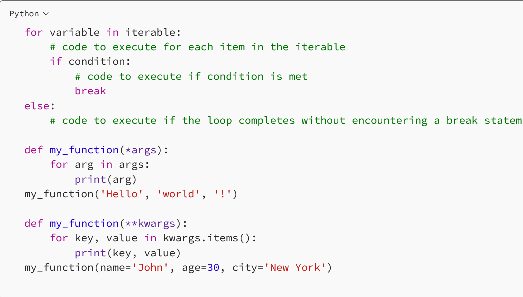 Python 3 Useful Tips Python Is A Very Flexible And Useful… By Sarper Makas Medium