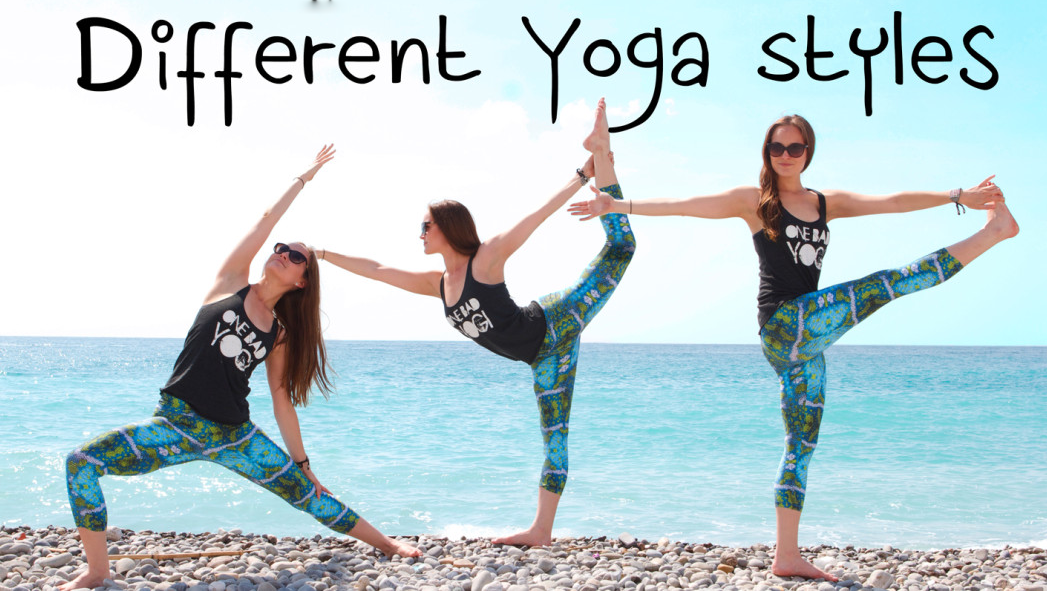 Know which Yoga Style works the best for you! | by Katherine Austin ...