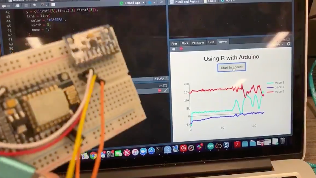 Ardiunor Lets You Analyze Arduino Serial Data in R | by Jeremy S. Cook | Medium