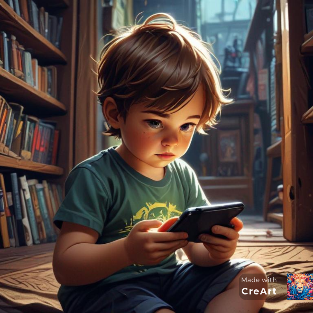 Stop buying an iPhone 15 pro max for your kids ! | by P4ssw0rd | Mr ...