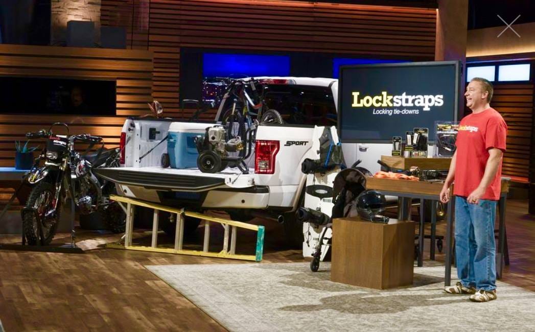Interview with Jeff Cranny of Lockstraps on His Shark Tank Experience ...