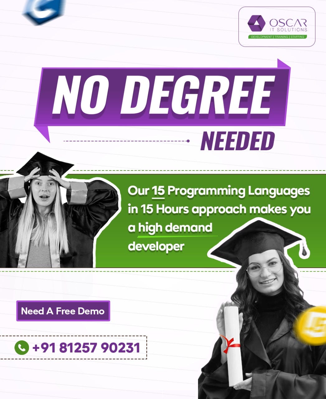 Is Graduation Necessary For Coding Learn The Truth In 2024 With Master Key For Coding By