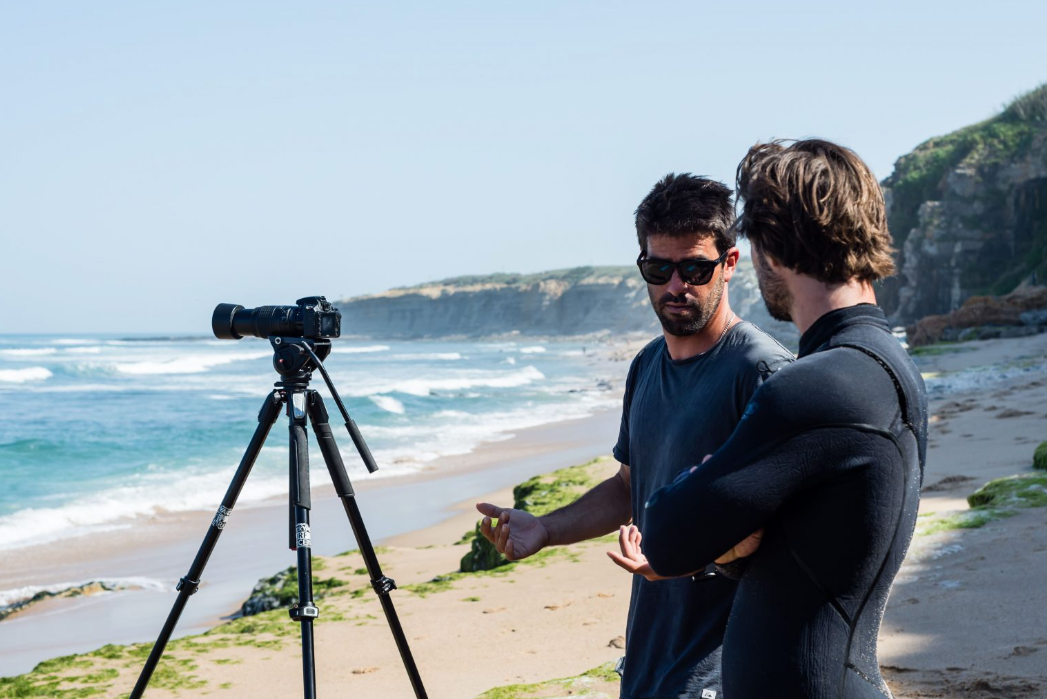 Creating the Brand Identity and the Website for High Intensity Surf ...