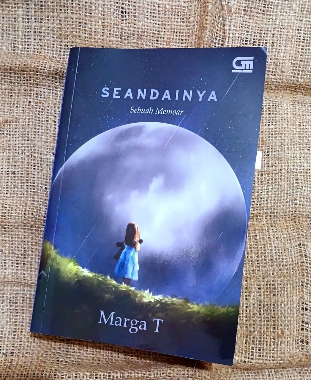 Review Buku: Seandainya (Marga T) | by Meutia Faradilla | Medium