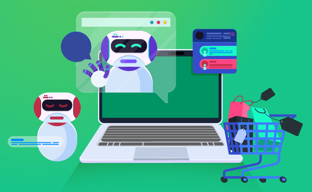 5 Ways an E-commerce Chatbot Can Transform Your Website | by Botgo | Dec, 2023 | Medium