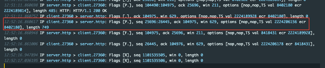 Nginx upstream长连接报错问题排查过程 - Unifix - Medium