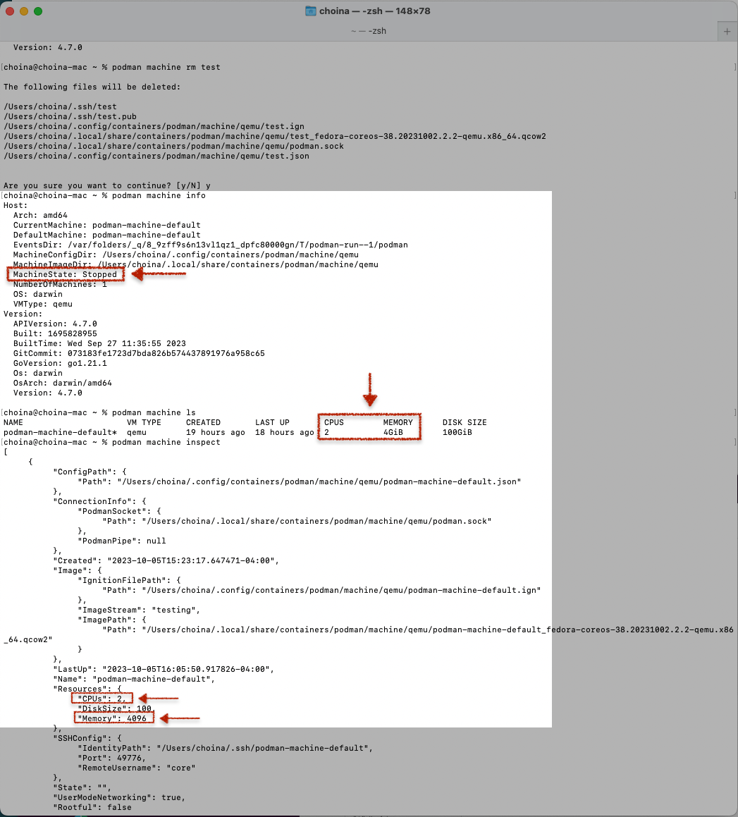 Podman container is unhealthy with Oracle database images | by Chris Hoina | Dev Genius