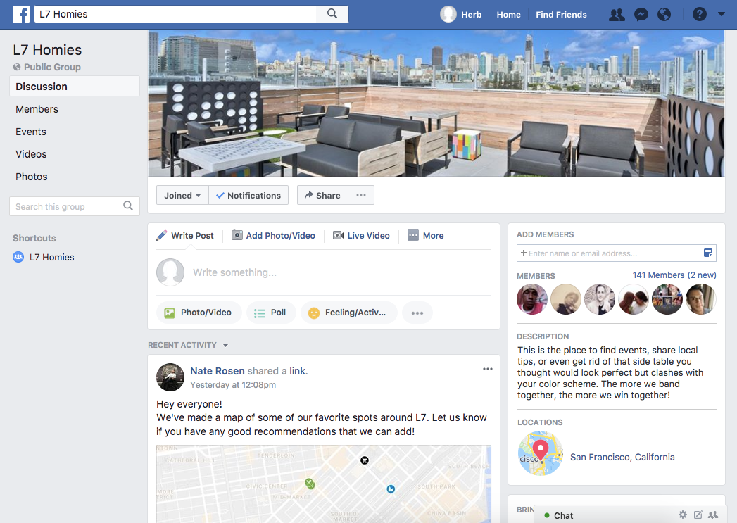 Make the most of your Homie hub on Facebook | by HomeShare | Inside ...