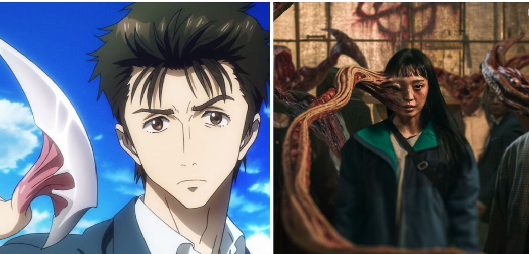 Parasyte: Netflix Differences to The Anime | by Rampolsrock | Apr, 2024 ...