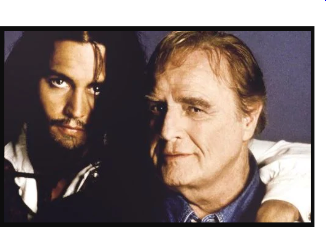 Brando & Depp: Living Life To the Fullest | by Samuel Sullivan ...