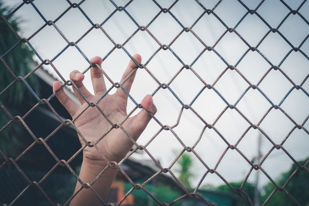 Abuse at ICE Facilities. by- Whitney Derman | by Abuse Refuge Org | Medium