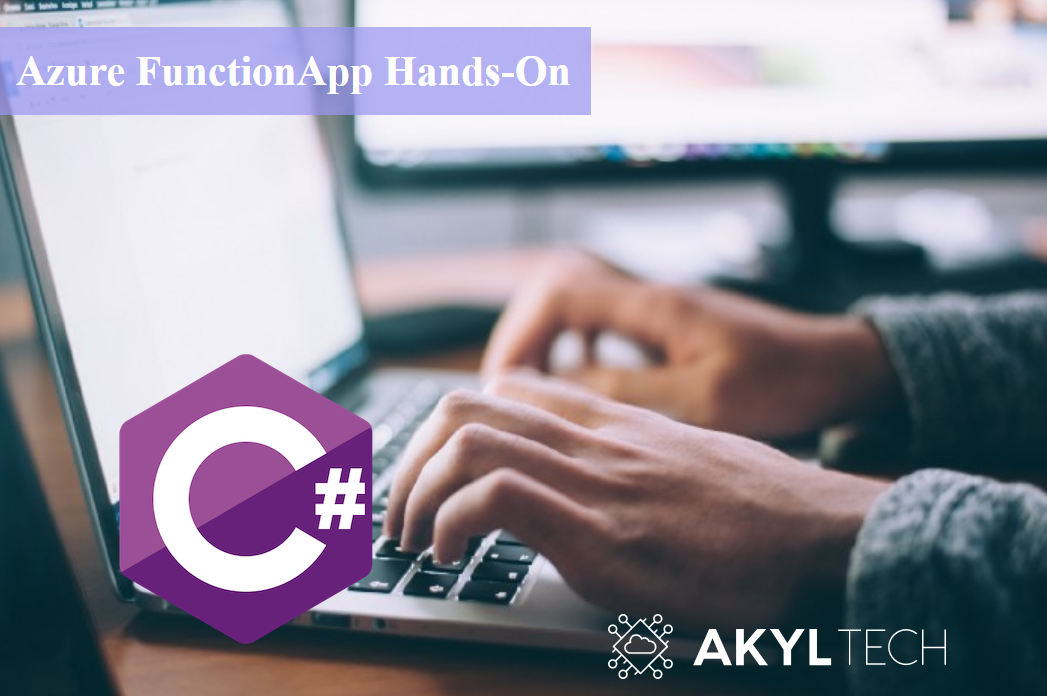 Azure FunctionApp Http Function Hands-On | by Andrew Kulta | Medium