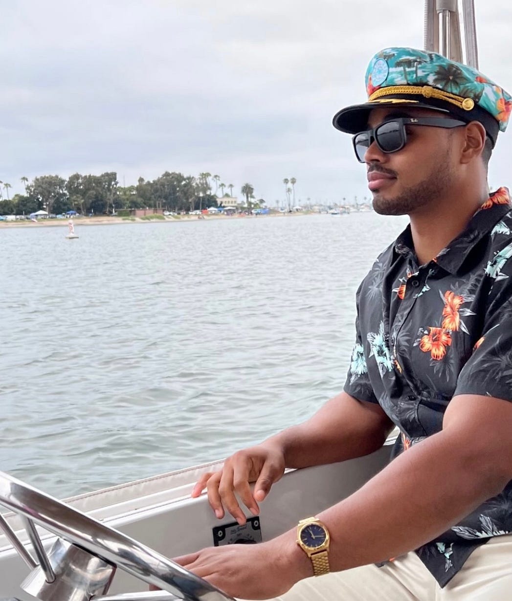 Short Stories by Ezra. Don’t Get Old Black and Broke | by Richard Ezra ...