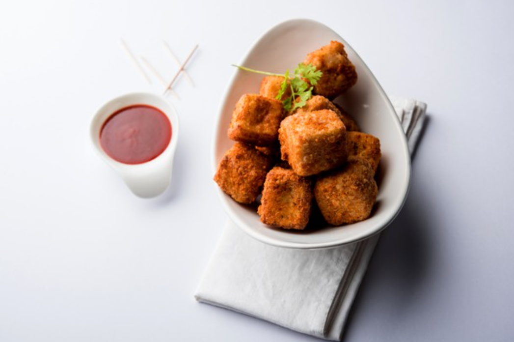 Paneer Popcorn. Starters are quick and simple to make… | by ...