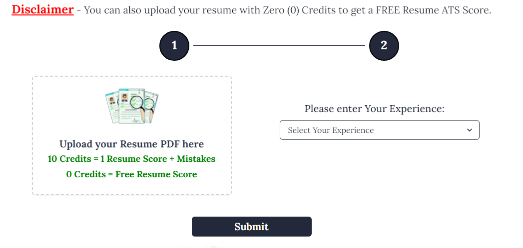 Unleash Your Potential with Mployee Me’s Free ATS Resume Scanner | by ...