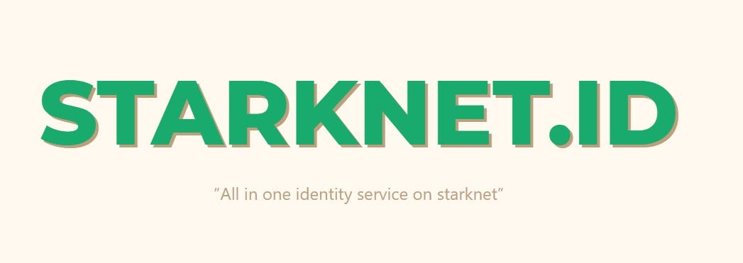Starknet.ID. Що таке Starknet.ID? Starknet.ID є… | by Converge | Medium