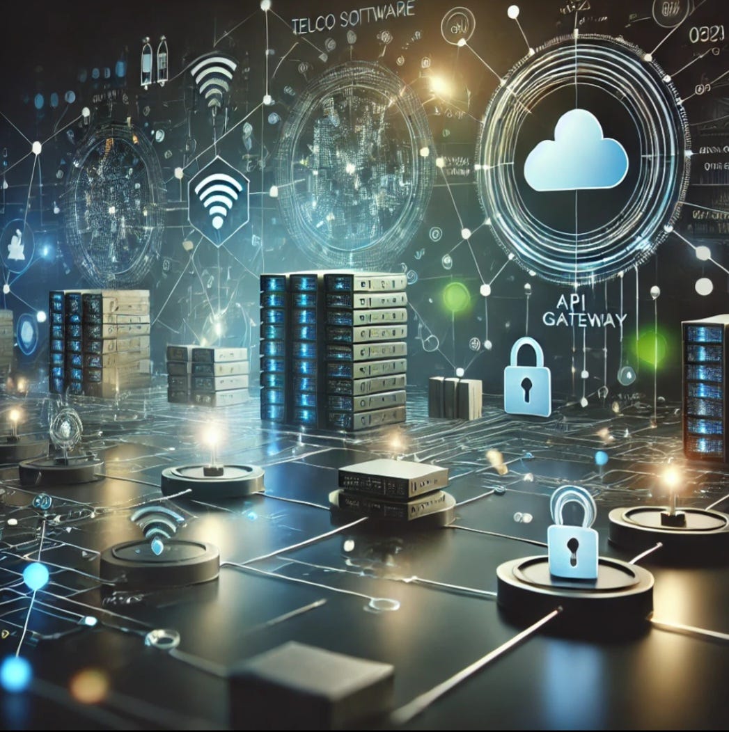 How to Build a Telco API Gateway: A Step-by-Step Guide | by FinTech ...