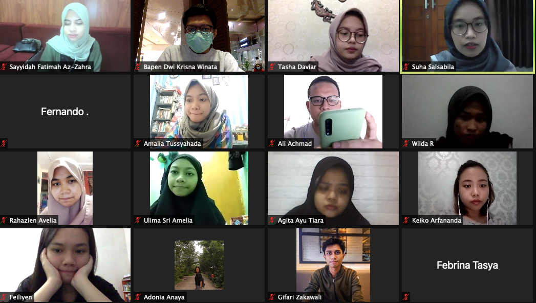 Quarter Life Crisis & COME: Meaningful Virtual Internship Experience | by Bapen Dwi Krisna ...