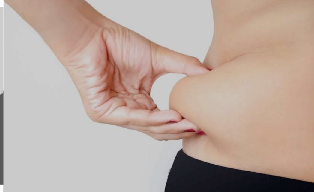 How to Deal with Stubborn Fat: A Practical Guide | by Adam | Mar, 2025 ...