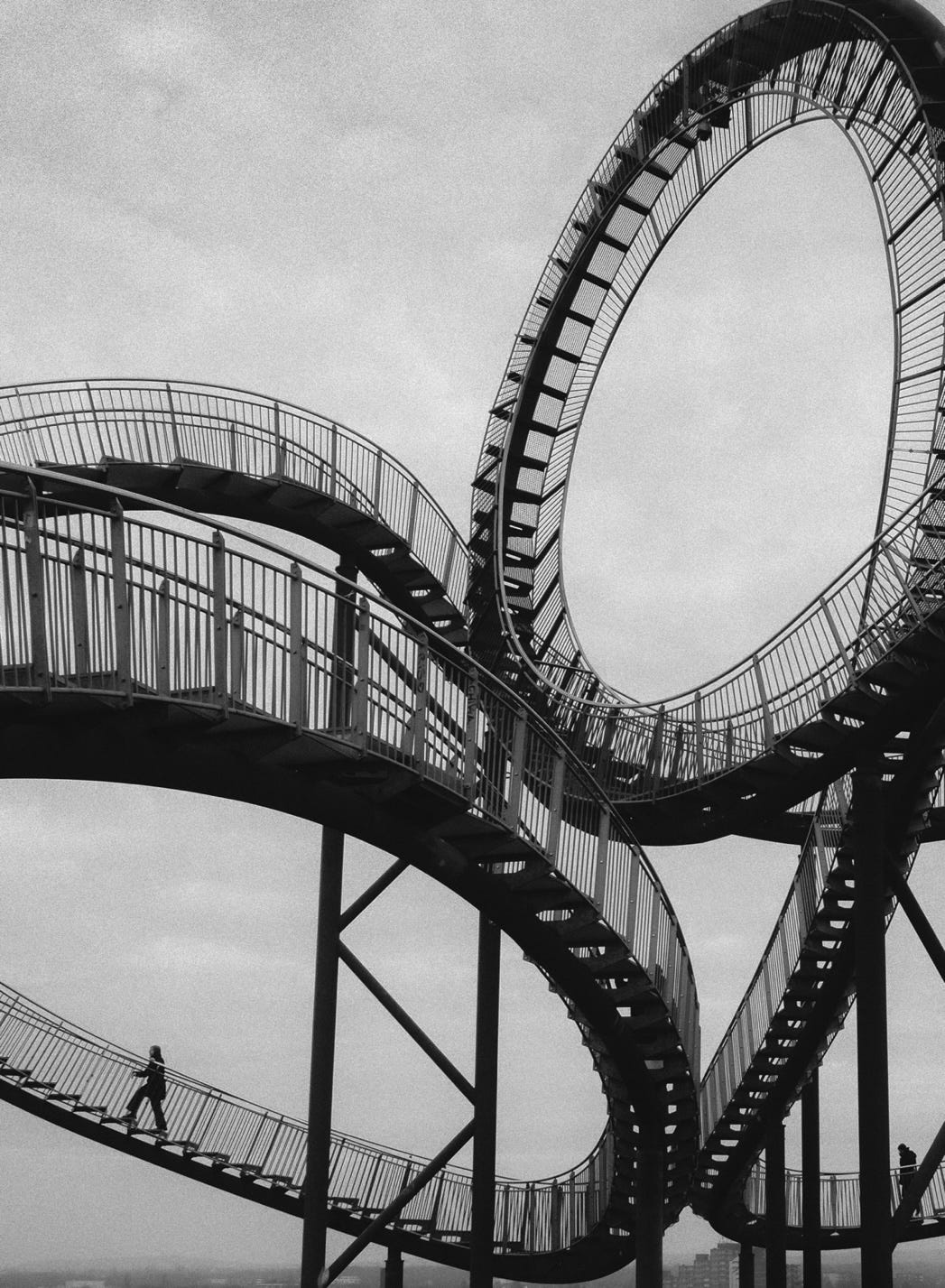 Stay the Course: The Emotional Rollercoaster of Running Events | by ...