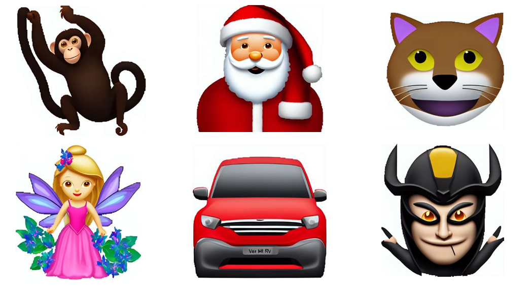 StableEmote — Fine-Tuning Stable Diffusion 1.5 to Create Fun Emojis ...