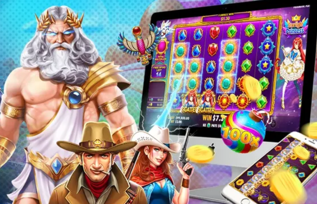 Alasan Harus Jadi Pemain Pro Slot Demo | by linkjudi555 | Medium