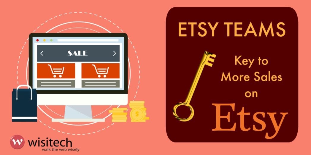 Essential Tips Sellers Must Know About Etsy Teams - Stassy Hiller - Medium