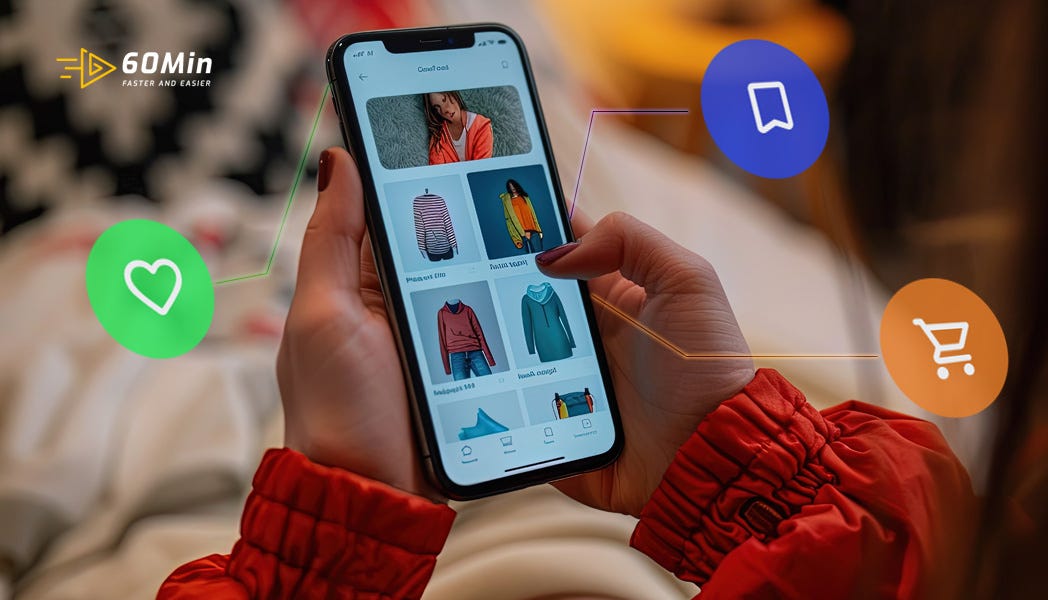 Essential Features for a Mobile-Friendly eCommerce App (2024 Guide ...