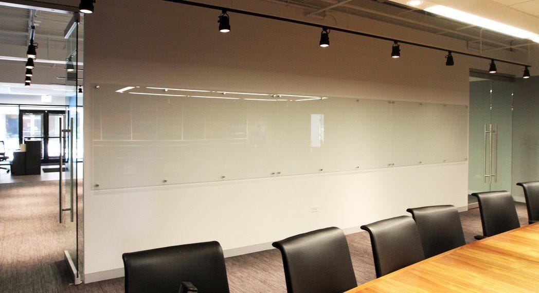 Glass Whiteboard Essentials: Transform Your Brainstorms | by MD.SHEHAB ...