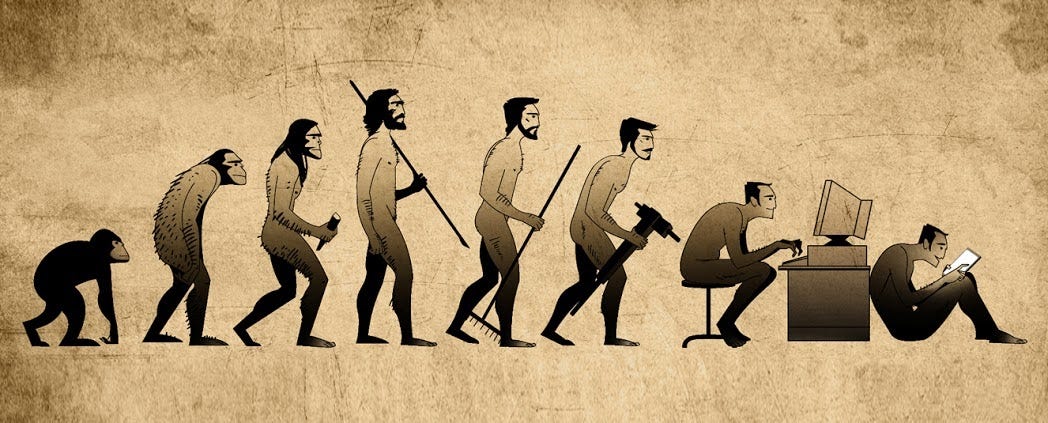 A model for rethinking the way we work | by Martín Pettinati ...
