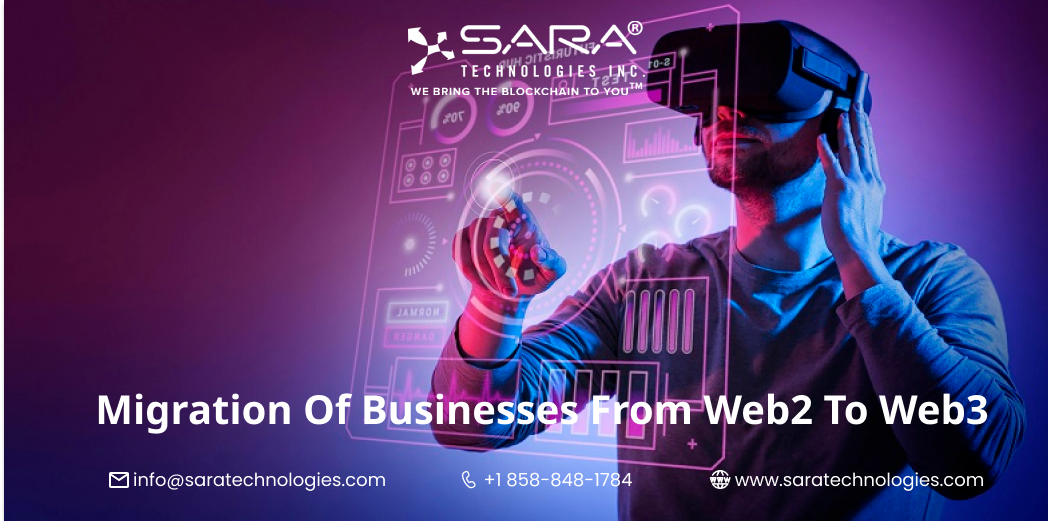 Migration of Businesses from Web2 to Web3 | by Indrajeet Pal | Sep ...